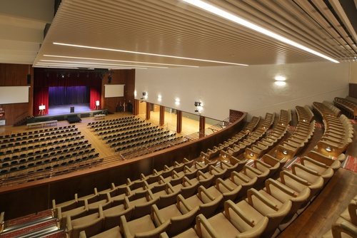 The Ian Potter Centre for Performing Arts, Monash University - Studio ...