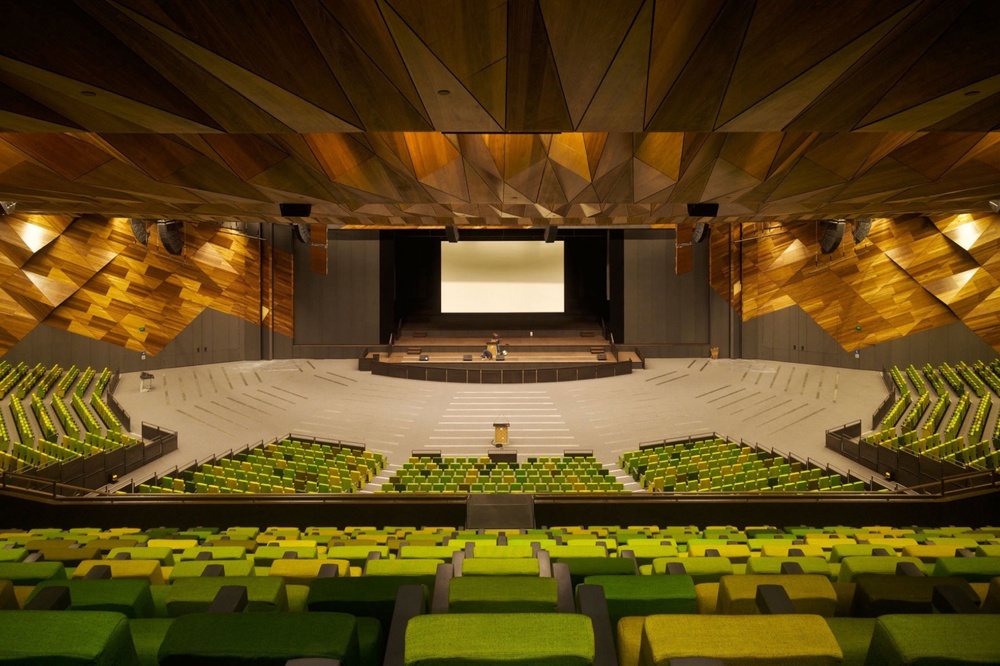 Alexander Theatre, Monash University - Studio Entertech