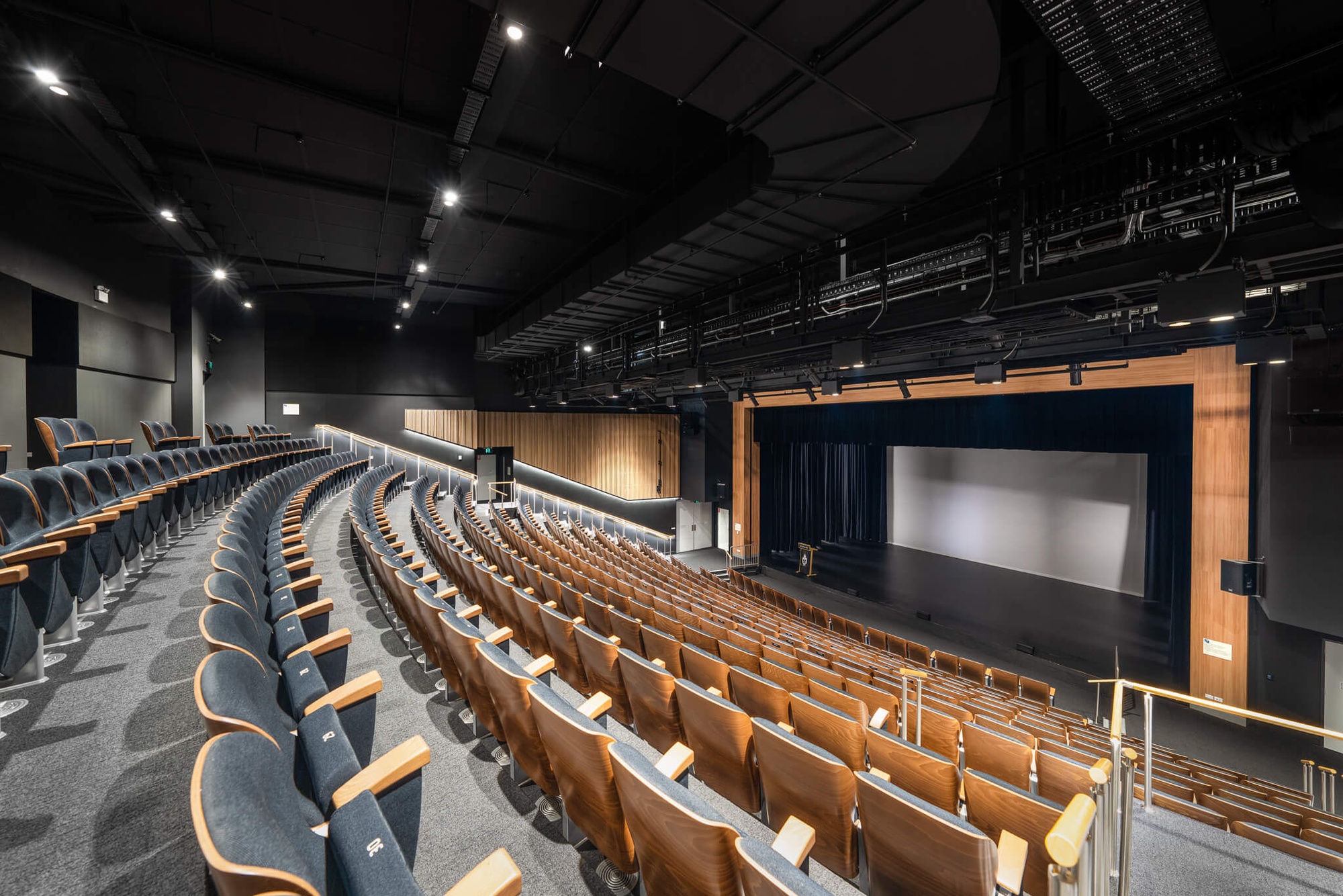Monaro High School - Studio Entertech