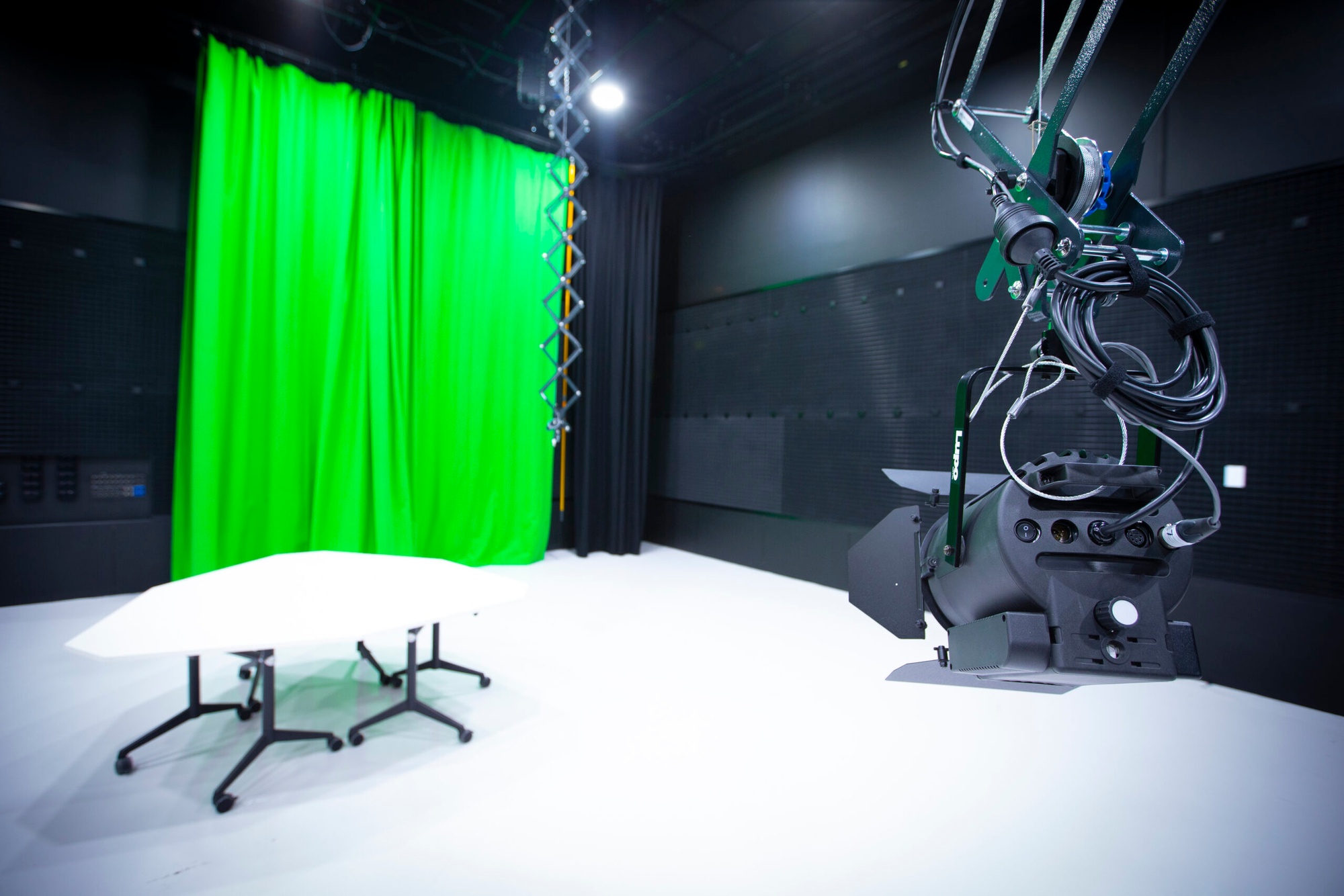 The Ian Potter Centre for Performing Arts, Monash University - Studio ...