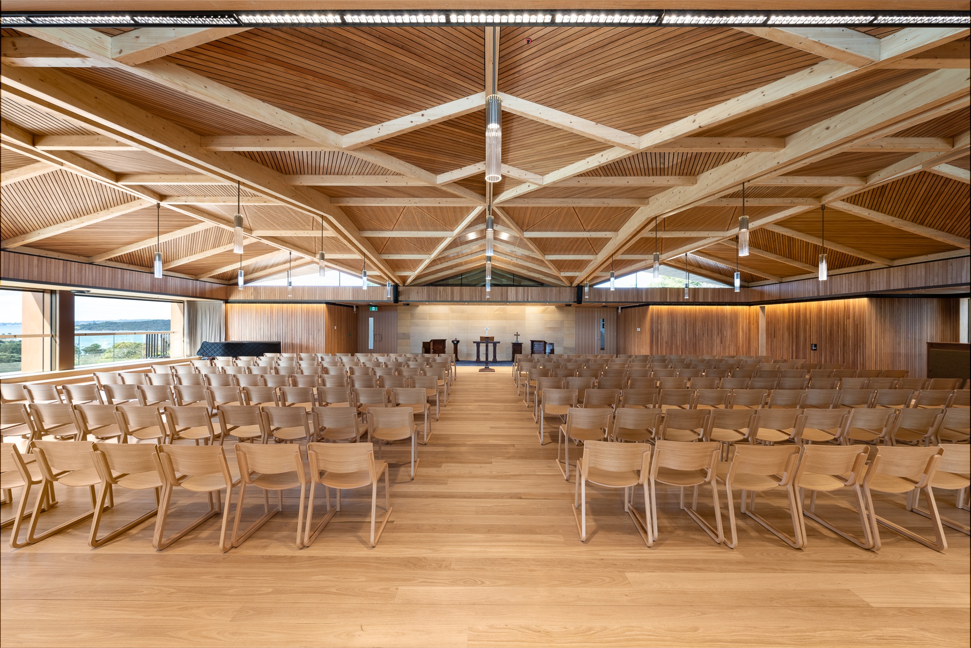 The Ian Potter Centre for Performing Arts, Monash University - Studio ...
