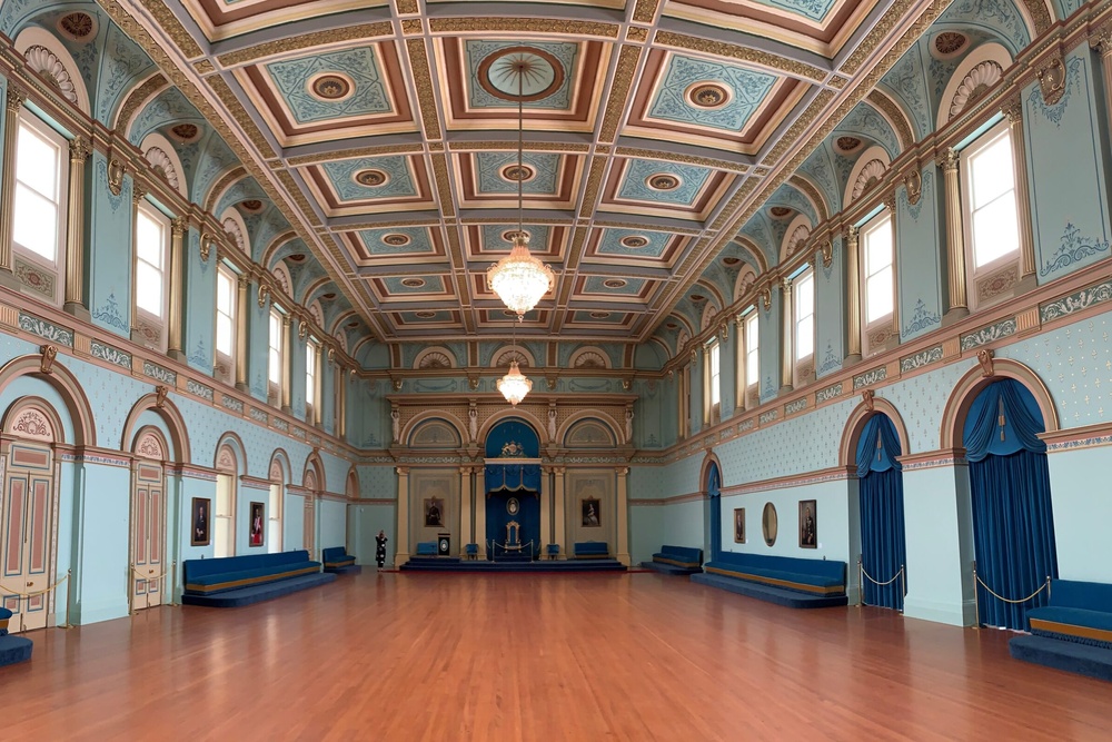 Government House Ballroom - Studio Entertech